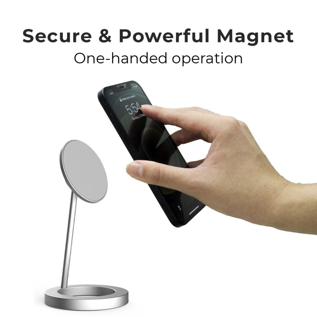 Orbit Stand - 360° Adjustable MagSafe Stand | Charby