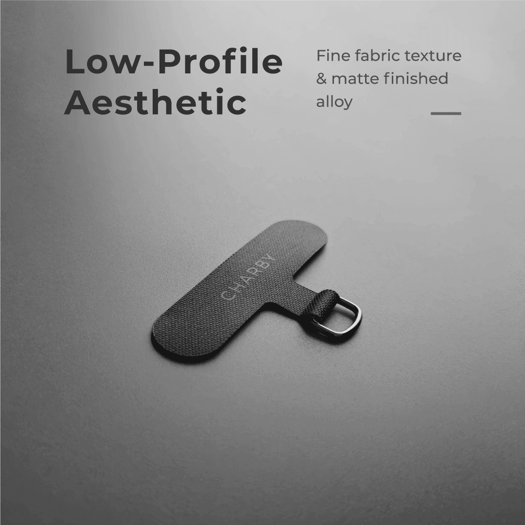 Phone Lanyard Patch: Tear-Resistant & Universal | Charby