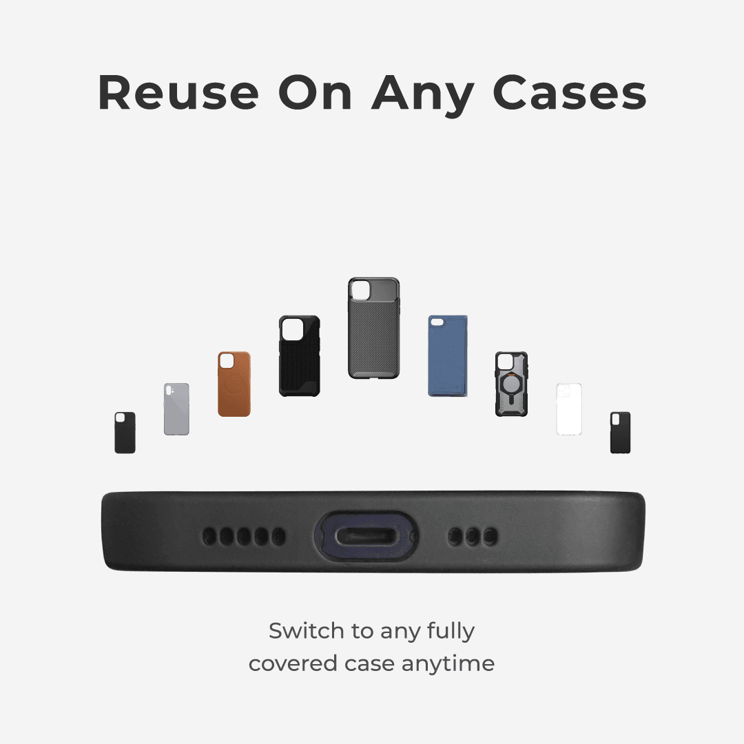Phone Lanyard Patch: Tear-Resistant & Universal | Charby